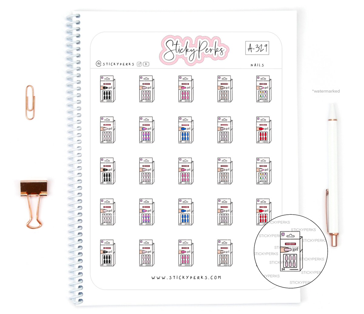 Nails – StickyPerks