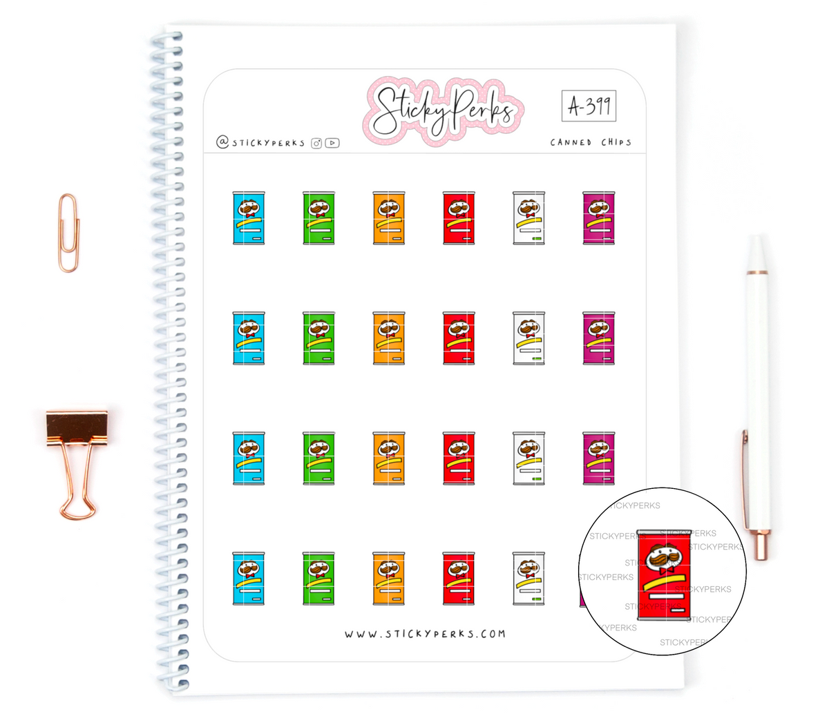 Canned Chips – StickyPerks