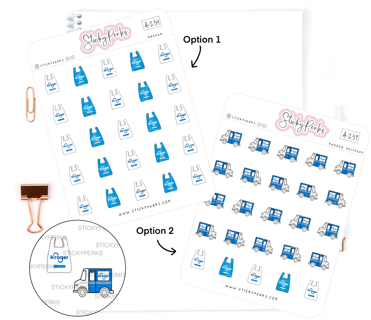 Shopping (Kroger) – StickyPerks