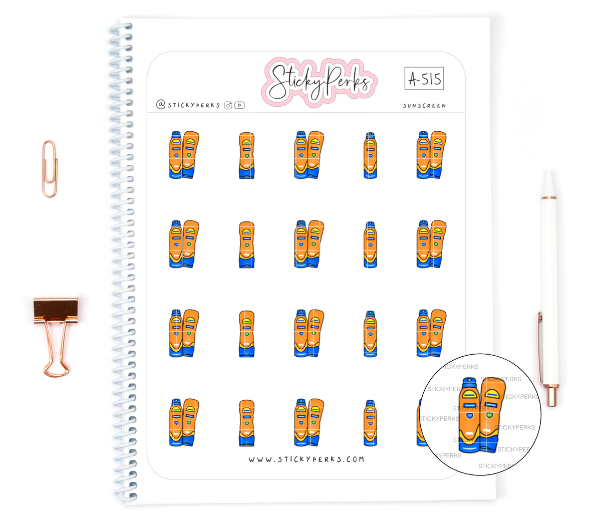 Sunscreen – StickyPerks