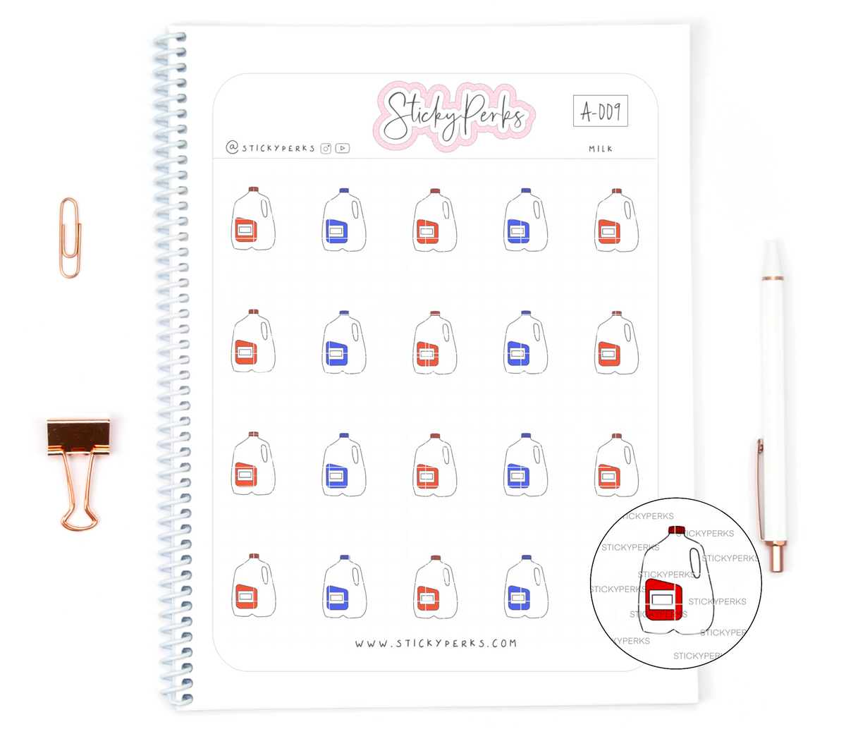 Milk – StickyPerks
