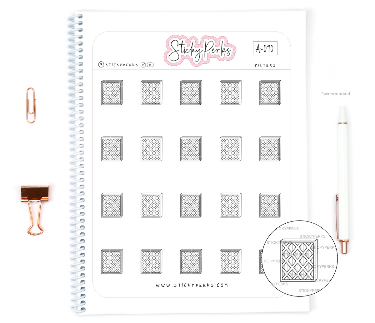 Filter – StickyPerks