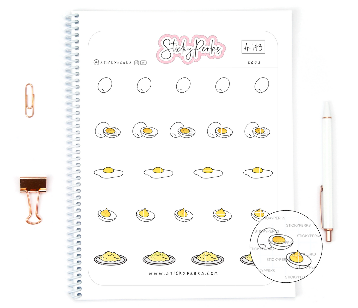 Eggs – StickyPerks