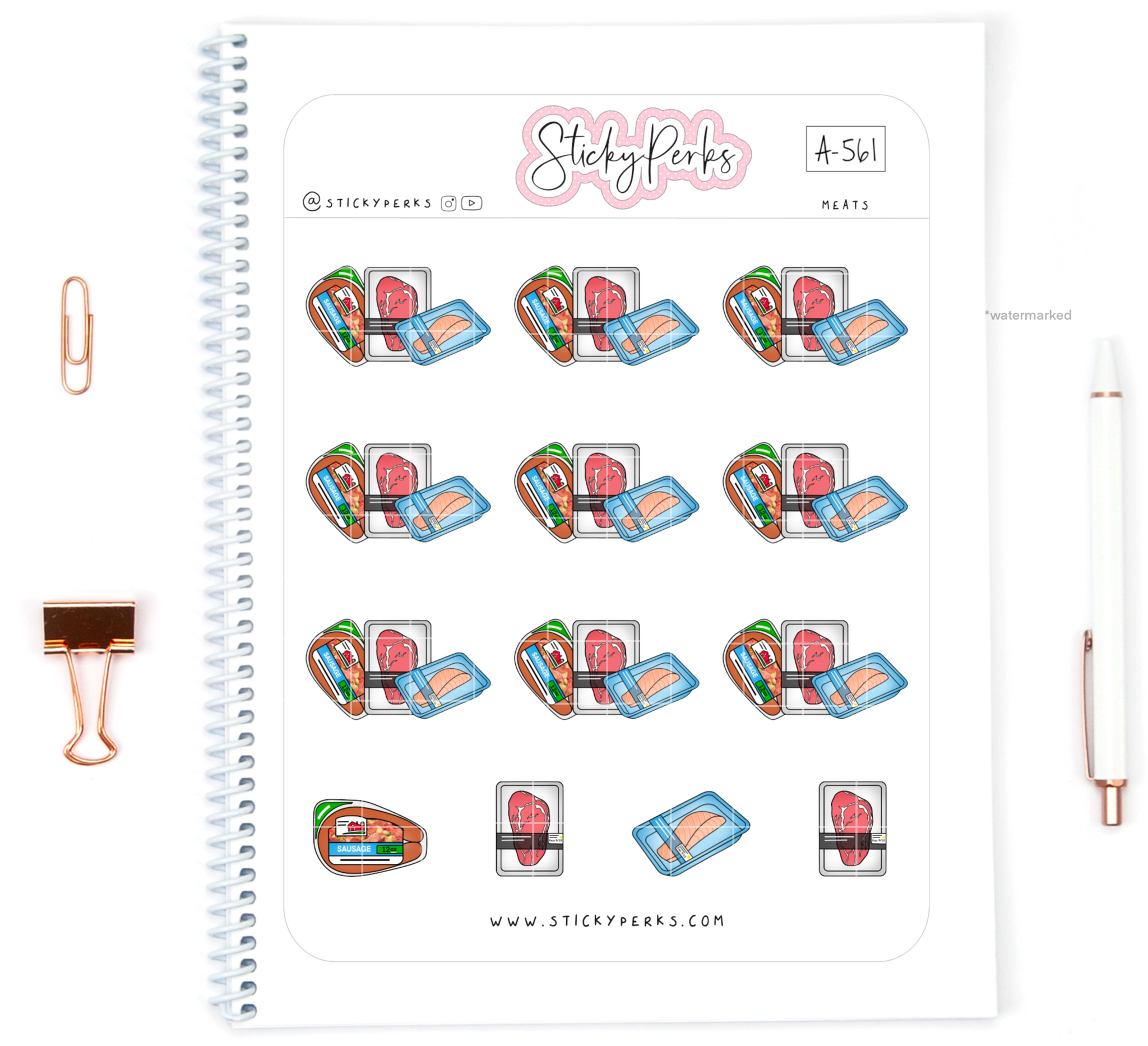 Grocery Shopping Bundles – StickyPerks