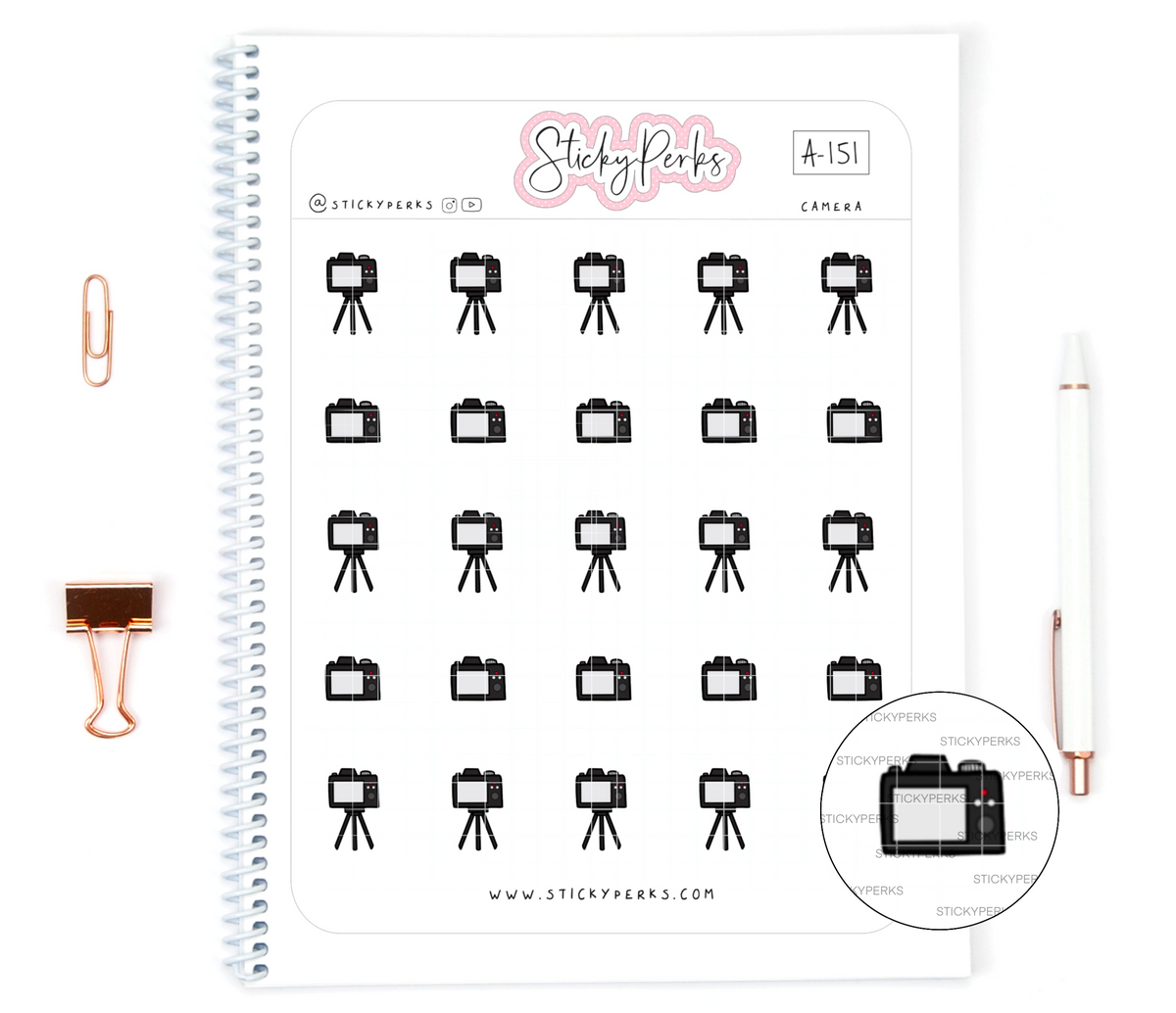 Camera/ Film – StickyPerks